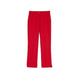 Camomilla Italia Pleated Pants 'Alicep' female Red size 46