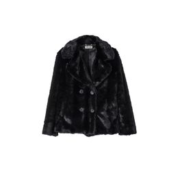 Camomilla Italia Winter Jacket female Black size 44
