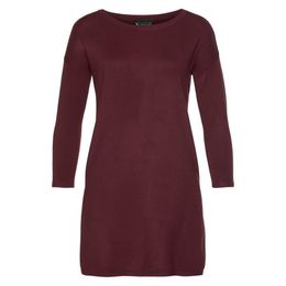 Laura Scott Pullover Damen Gr&ouml;&szlig;e XS bordeaux