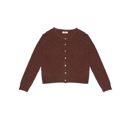 Camomilla Italia Knit Cardigan 'Cory' female Brown size 42