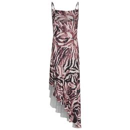 Laura Scott Kleid Damen Größe 34 grau / dunkelgrau Winterkleid