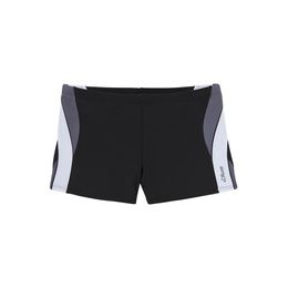 s.Oliver Board Shorts male Black size 1