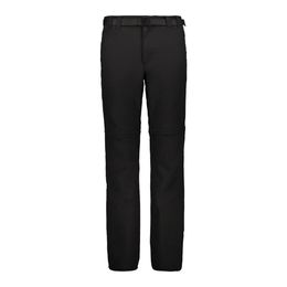 CMP Outdoor Pants male Black size 54