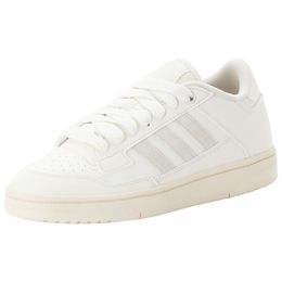 adidas Sportswear Sneaker Damen Größe 44 creme / weiß