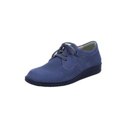Finn Comfort Lace-Up Shoes 'Vaasa' male Blue size 42