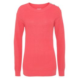 Tamaris Sweater female Pink size 40/42