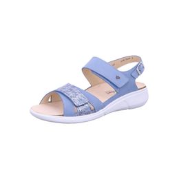 Finn Comfort Sandals 'Nadi' female Blue size 38