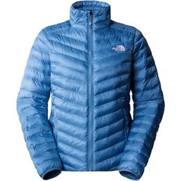The North Face Winterjacke Damen Größe XS blau / weiß