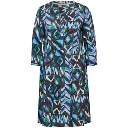 Cecil Shirt Dress female Blue size M