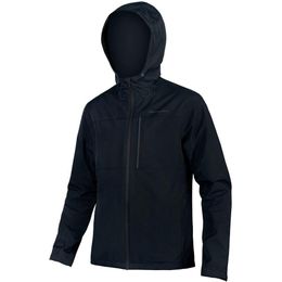 ENDURA Athletic Jacket 'Hummvee' male Black size 4XL