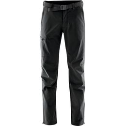 Maier Sports Outdoor Pants 'Torid' male Black size 28