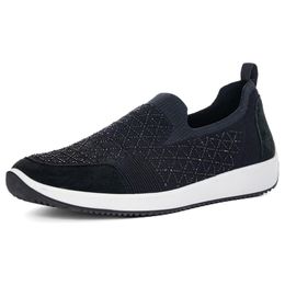 Ara Slip-Ons female Black size 7