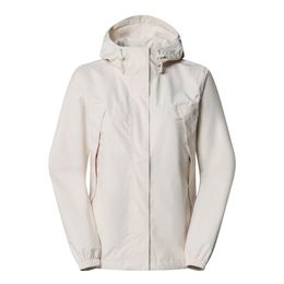 The North Face Outdoor Jacket 'Antora' female White size XL