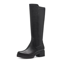 Marco Tozzi Stiefel Damen Größe 41 schwarz Winterschuhe