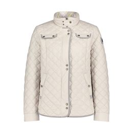 Gil Bret Jacke Damen Größe XXXL ecru / grau