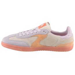 Skechers Sneaker 'Hotshot - For The Win' Damen Größe 36 stone / helllila / hellorange