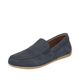Rieker Moccasins male Blue size 41