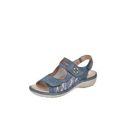 Remonte Sandals female Blue size 39