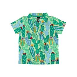 Villervalla Shirt boy Green size 122