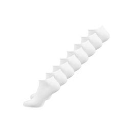 Nur Der Ankle Socks female White size 39-42