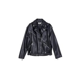 Camomilla Italia Between-Season Jacket 'Georgia' female Black size 46