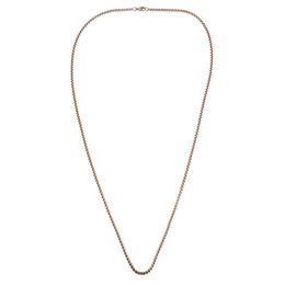 Akitsune Necklace 'Bacas' male Gold size 80 cm