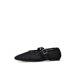 Sacha London Sacha Ballet Flats with Strap female Black size 41
