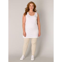 Base Level Curvy Top female White size 52