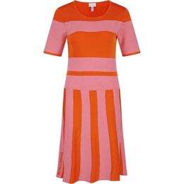 Sportalm Kitzb&uuml;hel Knitted dress female Orange size 42