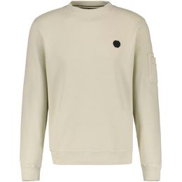 Lerros Sweatshirt male Beige size XXL