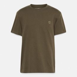 Timberland Shirt 'Dun-River' male Green size S