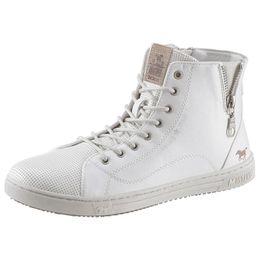 Mustang High-Top Sneakers female White size 44