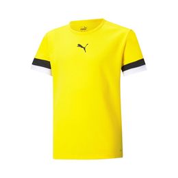 Puma Performance Shirt boy Yellow size 140