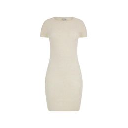 Guess Knitted dress female White size M