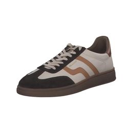 Gant Schuhe Herren Gr&ouml;&szlig;e 41 beige / braun / dunkelbraun
