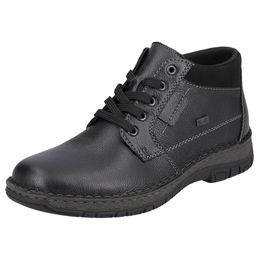 Rieker Athletic Lace-Up Shoes male Black size 45