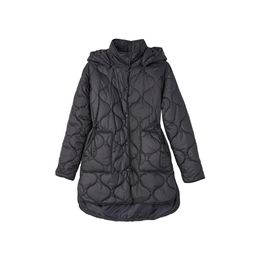Camomilla Italia Winter Jacket 'Plumy' female Black size 42