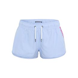 Chiemsee Board Shorts female Blue size M