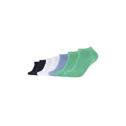 Camano Ankle Socks female Blue, Green, White size 43-46