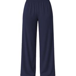 Vivisence Pyjamahose '2102' Damen Gr&ouml;&szlig;e L dunkelblau Winterkleid