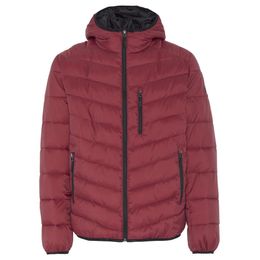 Chiemsee Between-Season Jacket male Red size L