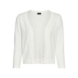 Laura Scott Knit Cardigan female White size 32/34