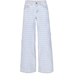 Garcia Jeans M&auml;dchen Gr&ouml;&szlig;e 164 blue denim