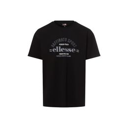 Ellesse Shirt 'Orroli' male Black size XXL