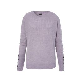 Laura Scott Pullover Damen Gr&ouml;&szlig;e M helllila