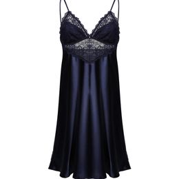 Vivisence Negligee '2038' female Blue size 2XL