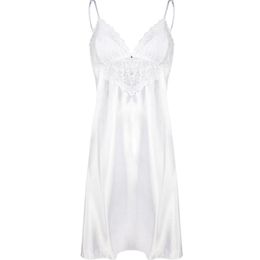 Vivisence Negligee '2038' female White size M