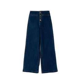 Camomilla Italia Jeans 'DANNIE' female Blue size 46
