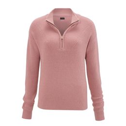 Laura Scott Sweater female Pink size 46