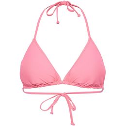 Chiemsee Bikini Top female Pink size 42